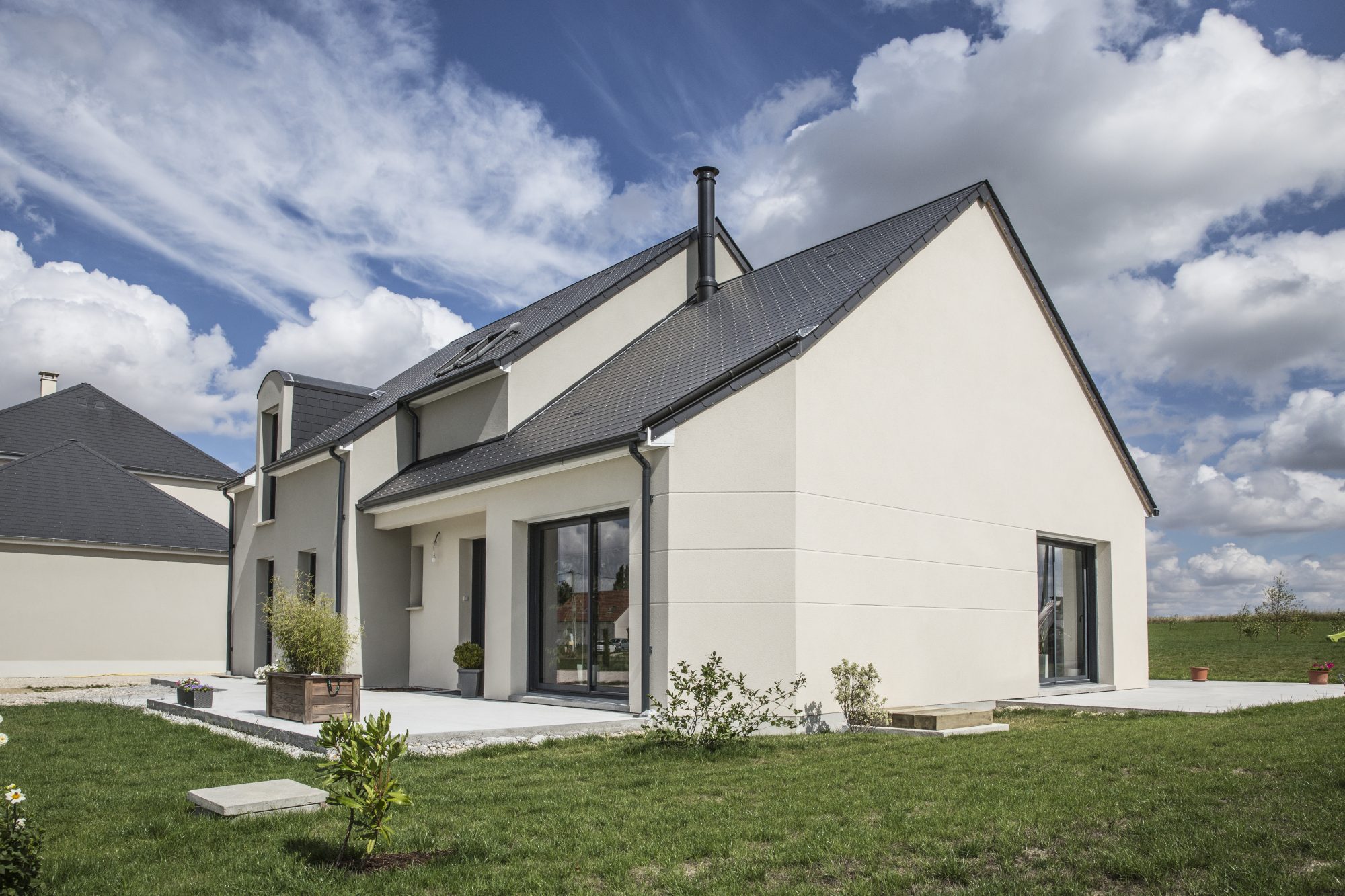 Maisons Ericlor : constructeur de maisons individuelles (ouest)