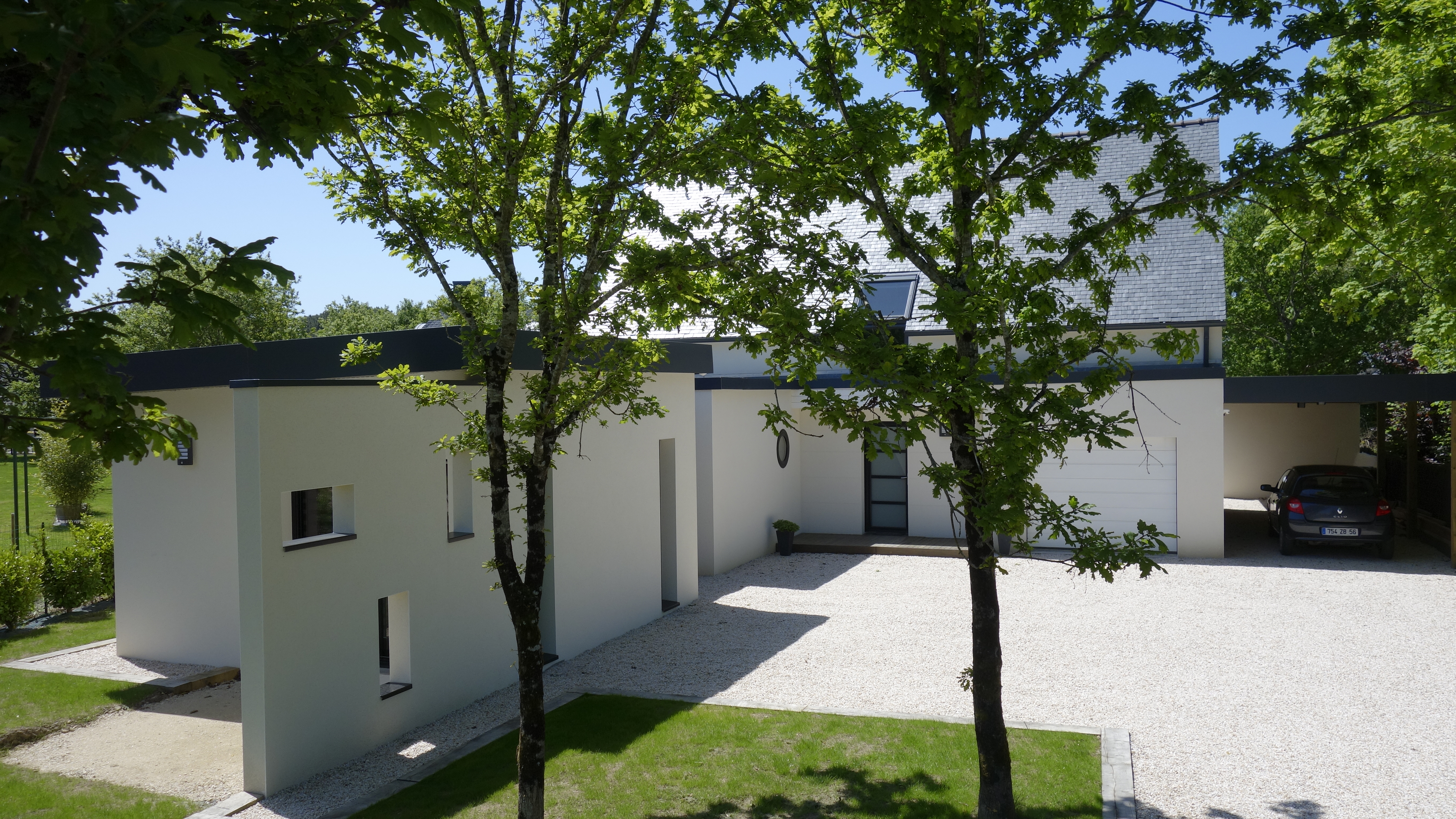 Maison Belon Morbihan | Ventana Blog